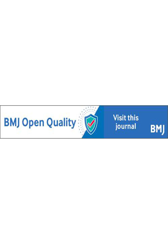 Bmj 公开质量杂志-Bmj Open Quality-首页